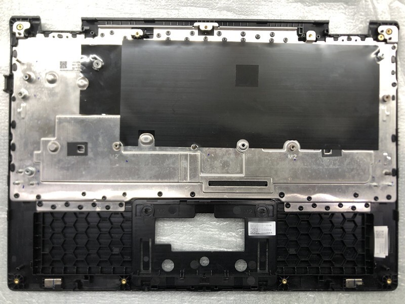 New For Acer Chromebook C721 R721t-62zq Palmrest Upper Case Cover 60 ...