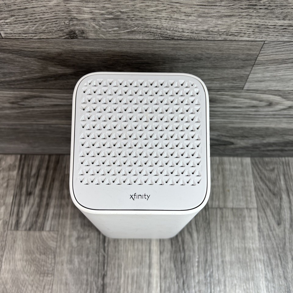 Comcast XFinity XB7-T GIGABIT Modem WiFi Router (UNTESTED, NO POWER ...