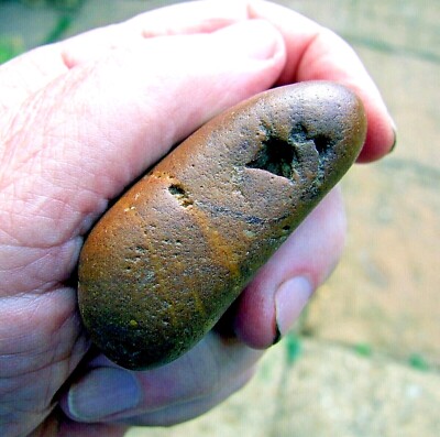Neolithic & Paleolithic - Hammer Stone