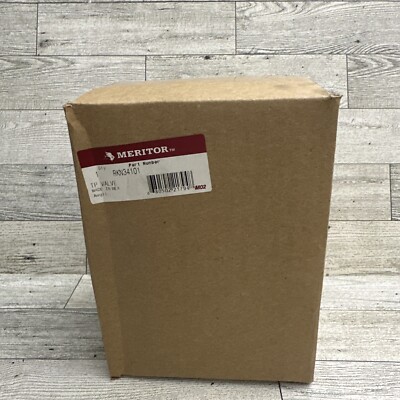 MERITOR WABCO AIR SYS TP VALVE TRACTOR RKN34101 Haldex KN34101 New ...