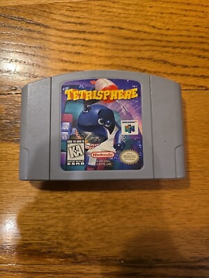 Tetrisphere (Nintendo 64, 1997) | eBay