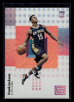 2017 Panini Status #147 Frank Jackson Rookie Mint+ New | eBay