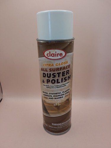(2) Claire Citra Gloss All Surface Duster & Polish, Brand New | eBay UK