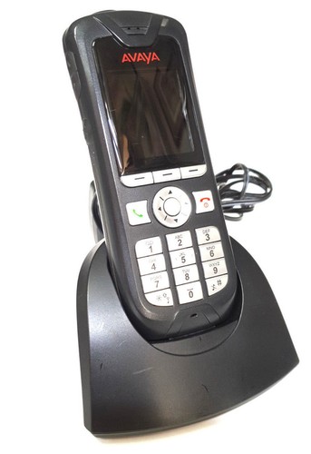 Avaya 3725 DH4 Ascom D62 Mobilteil &Ladeschale + neue Akku Top!! | eBay