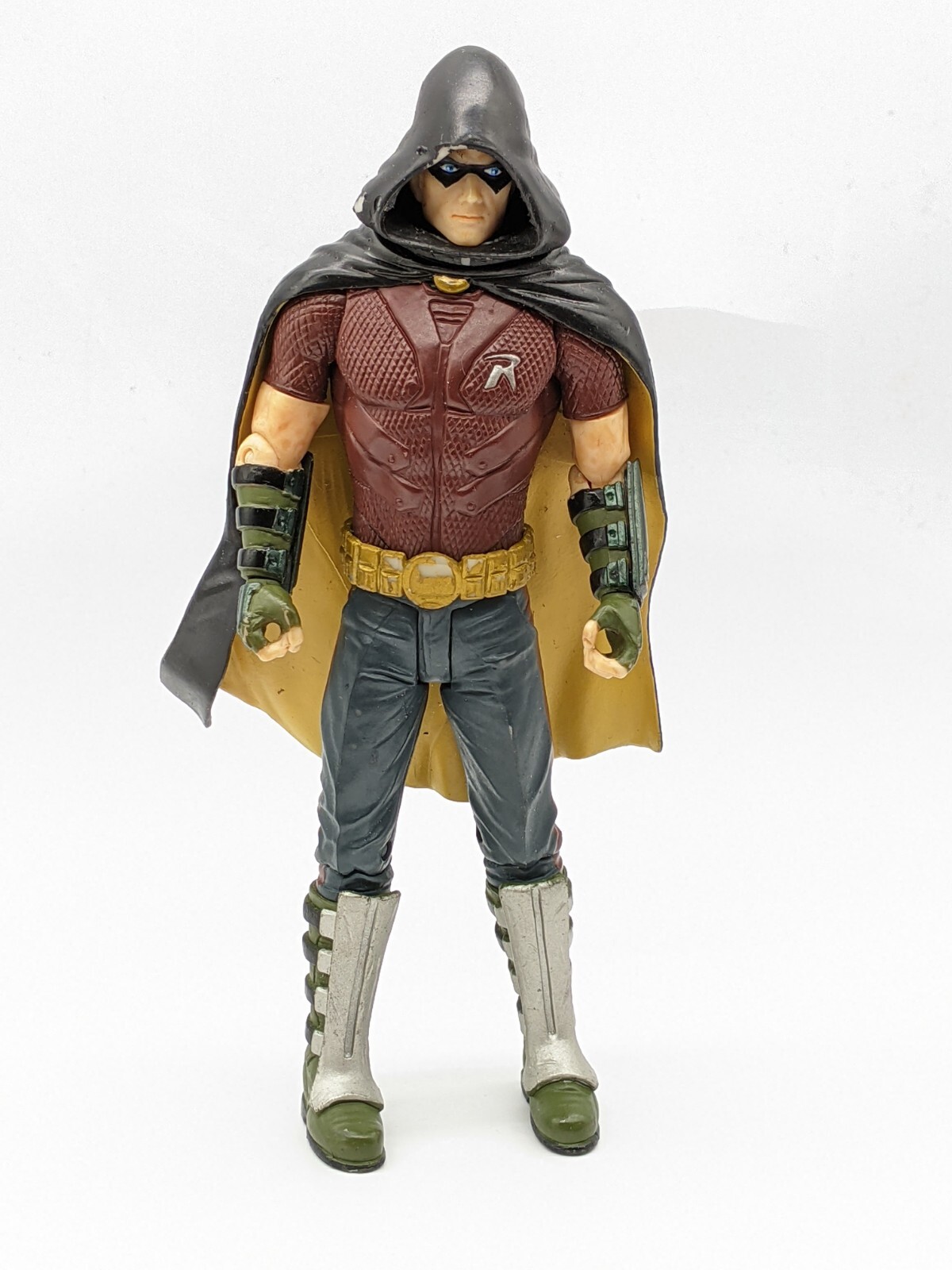 Arkham City Robin Figure