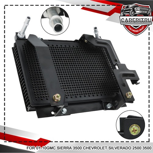 Diesel Fuel Cooler For 2001-2010 GMC Sierra 3500 Chevrolet Silverado ...