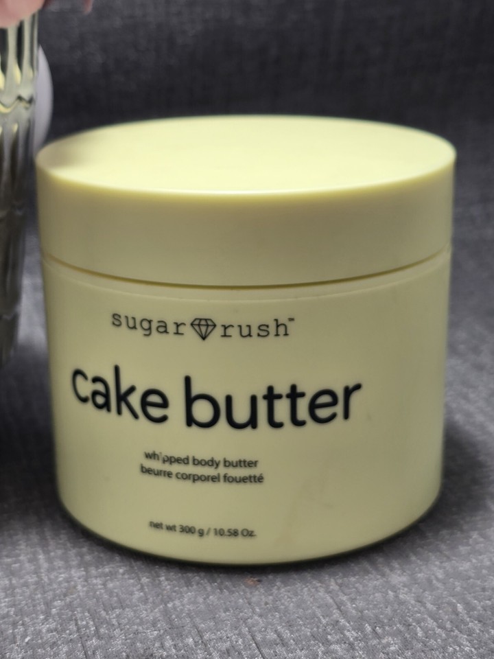 Tarte Sugar Rush Cake Body Butter Whipped Body Butter 300g/10.58 Oz Not ...
