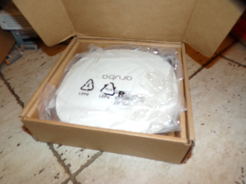 Aruba APIN0515 Aruba 510 Q9H63A Unified Wireless Access Point Open Box ...