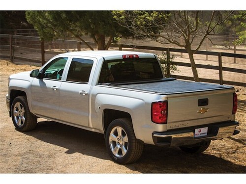 Tonneau Cover For 21-22 Ford F150 XL Limited SSV Lariat King Ranch ...