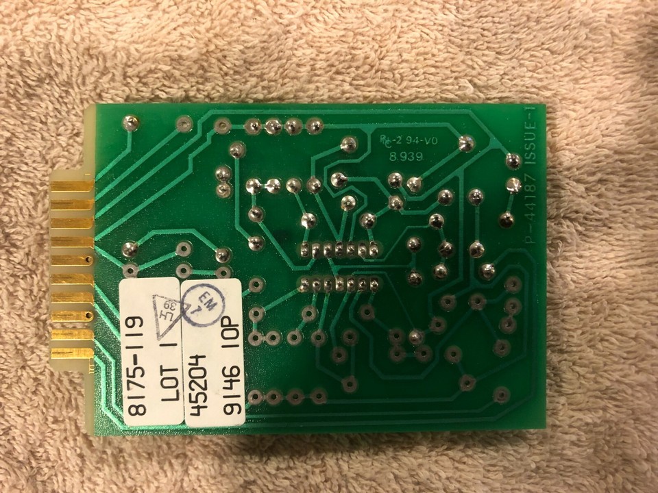 ADT UNIMODE, UNI-MODE, VOICE 8175-119 | eBay