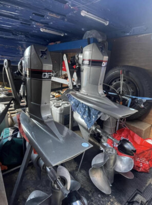 Volvo Penta sterndrive / outdrive / leg Refurbished / Exchange | eBay UK