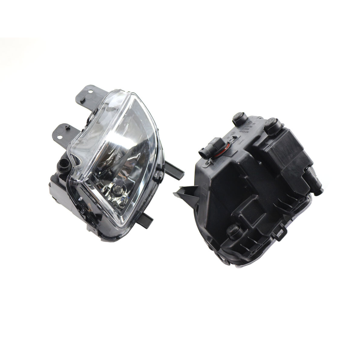 2PCS Fog Light Lamp H8 Bulb For VW Golf 6 VI MK6 GTI 2009 2010 2011 ...