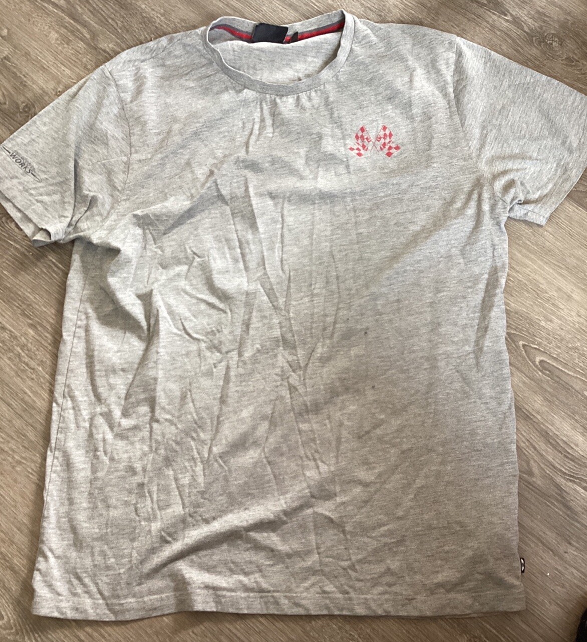 Mini Cooper Men's Racing Academy Shirt Size XL JCW Jo… - Gem