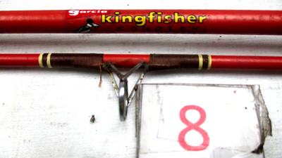 Rods - Garcia Kingfisher