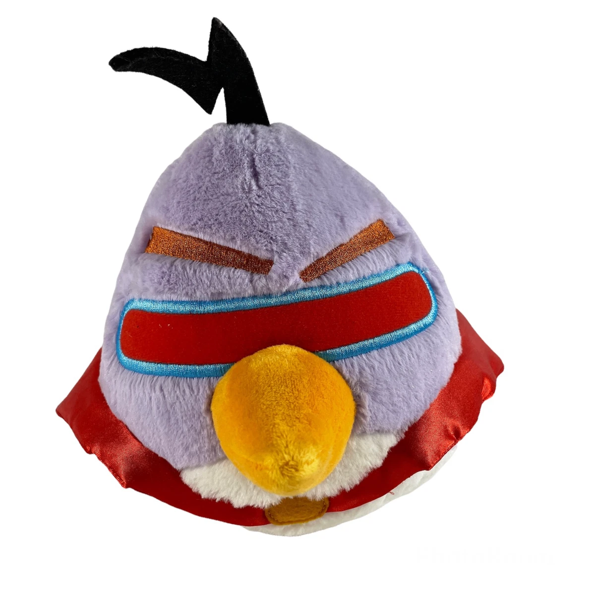 Angry Birds Space Purple Bird