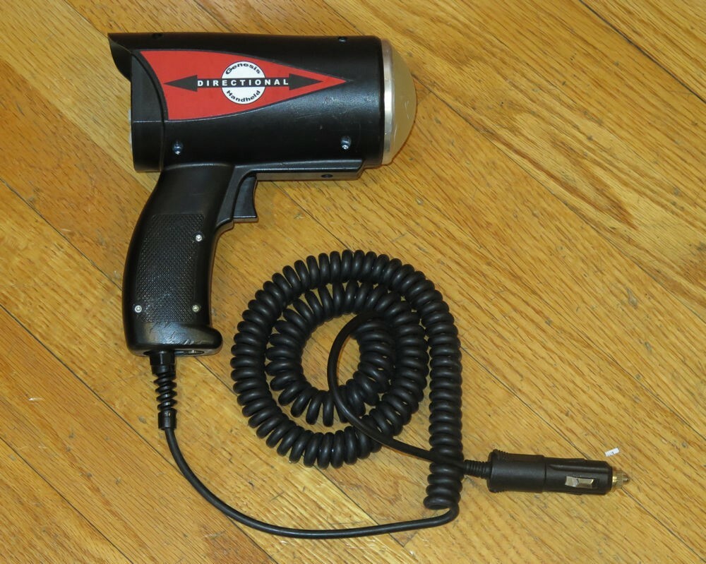 Max 88% OFF Decatur Genesis Directional GHD K-Band Handheld Police ...