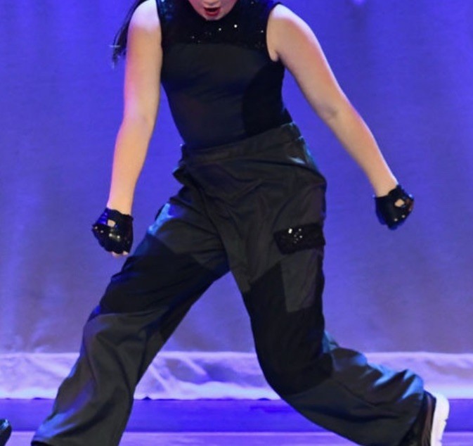 Weissman XLC Style 17675 Black Hip Hop Cargo Pants & Bodysuit ...