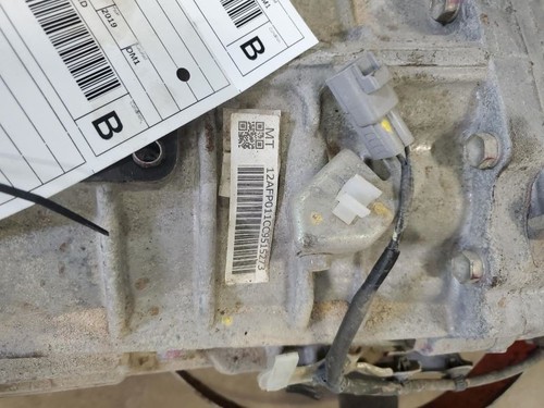 Manual Transmission 4WD Speed 6 Cylinder Fits 18-23 TACOMA 1711836 | eBay