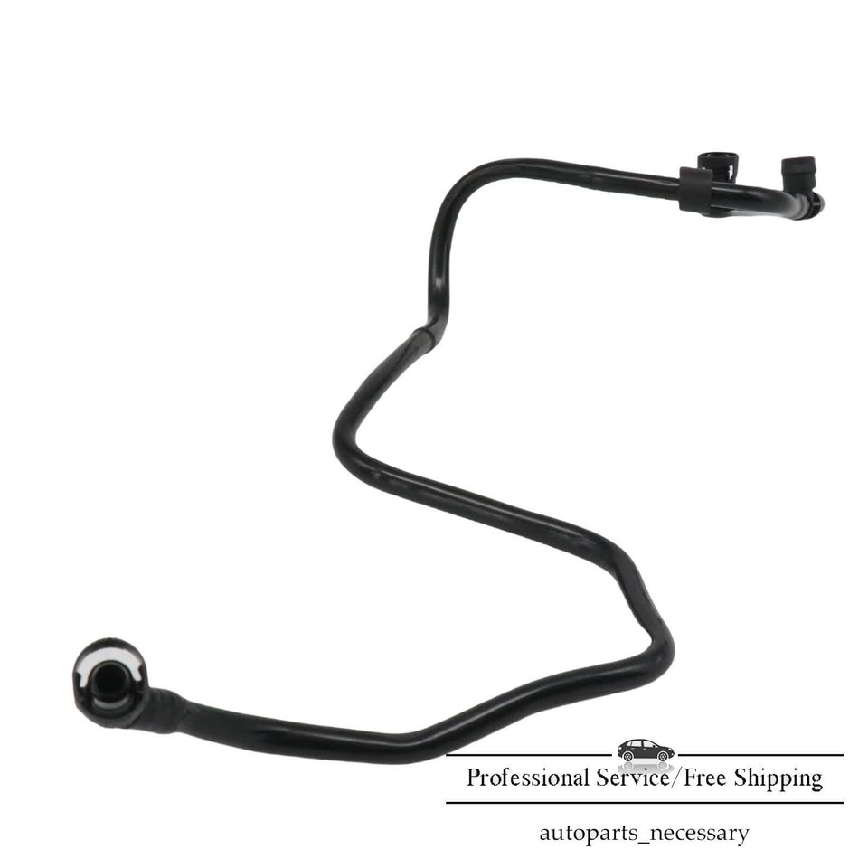 Quality Fuel Tank Breather Hose with Sucking Jet Pump For BMW X5 X6 ...