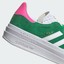 adidas Originals GAZELLE BOLD IG3136 Green Footwear White Lucid Pink ...