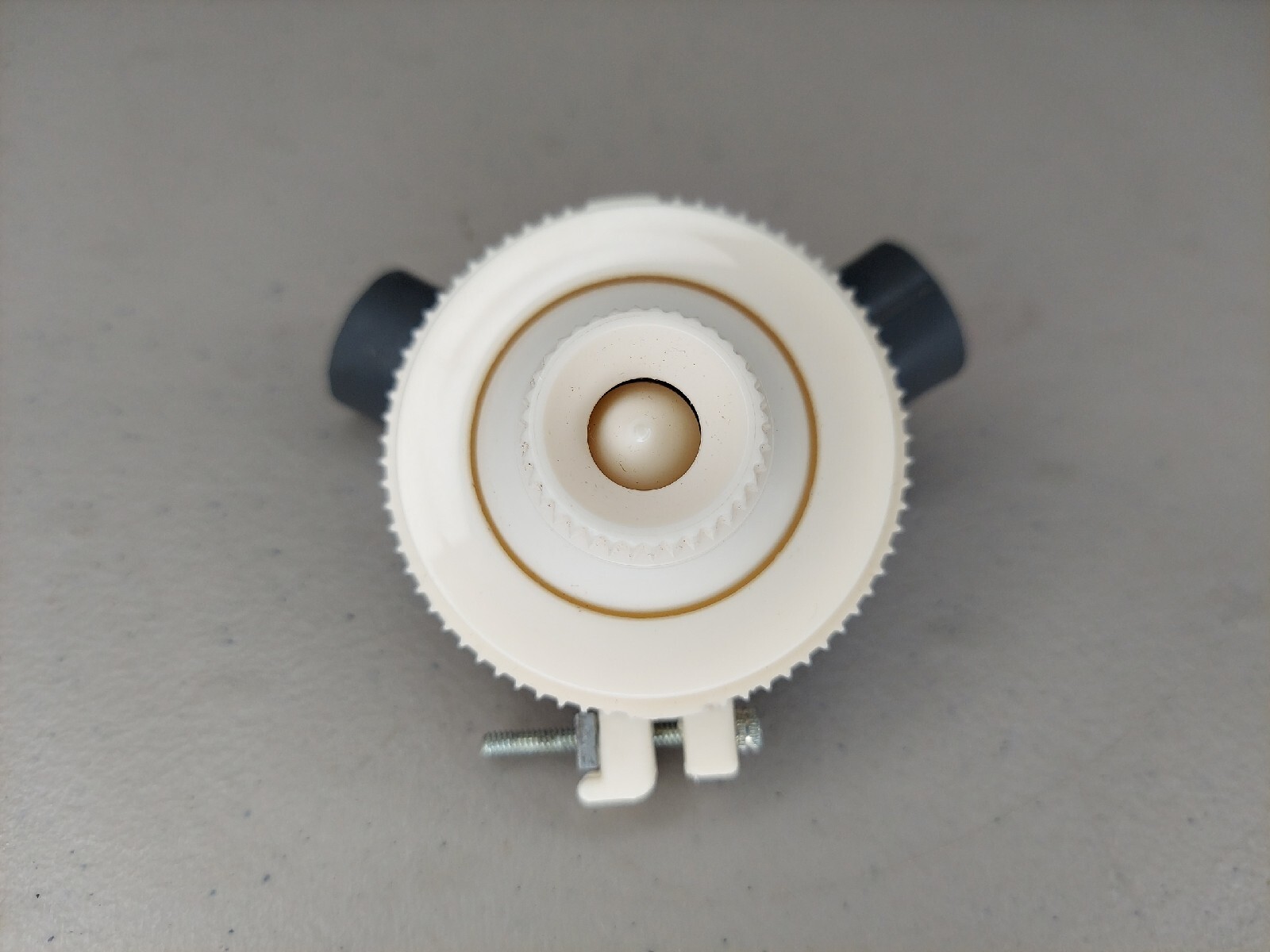 Wemac Fresh Cabin Air Swivel Vent Valve Boeing Aircraft Co. P/N: 10 ...