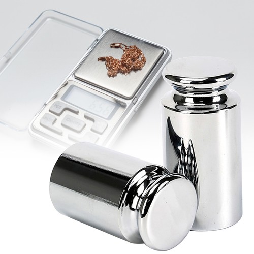 200g Precision Calibration Weight Smooth Surface Hard Corrosion ...