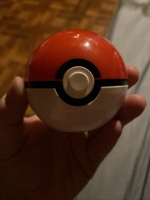 Pokemon Trainer Poke Ball With Clip 2015 (Ball Only) | eBay
