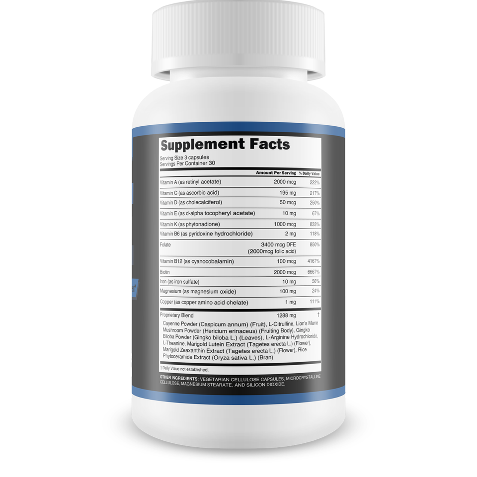 Alpha Blood Flow - Our Best Alpha Boost Male Blood Circulation ...