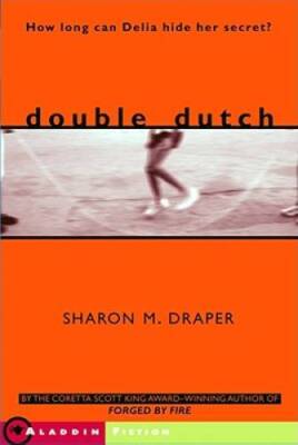 Double Dutch (Aladdin Fiction) - Paperback By Draper, Sharon M ...