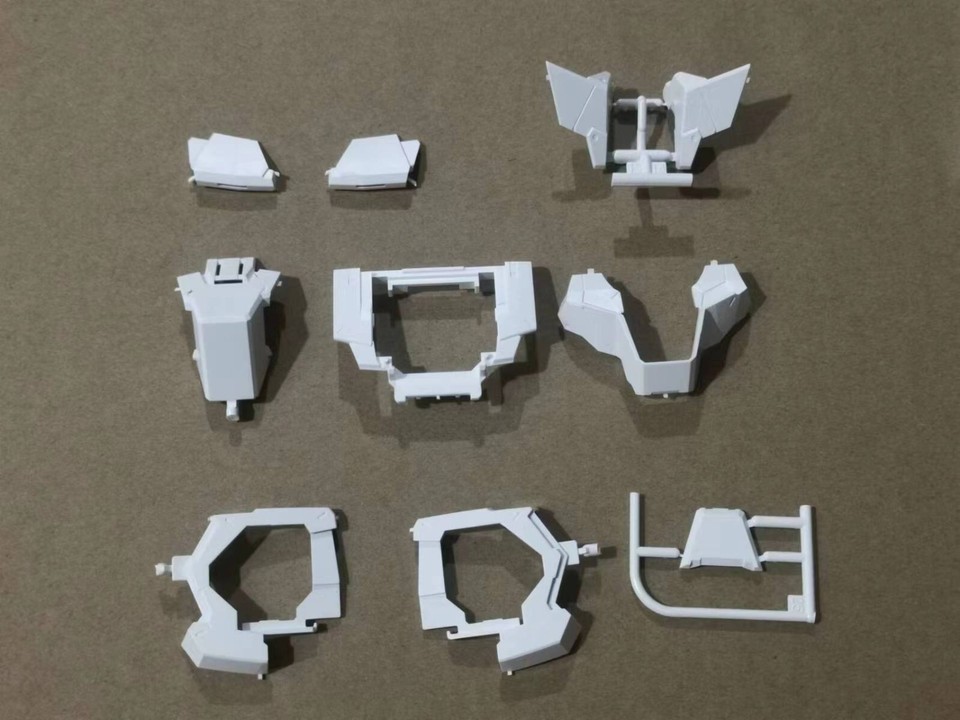 Bandai 1/60 PG Gundam Genuine Replacement Parts | eBay