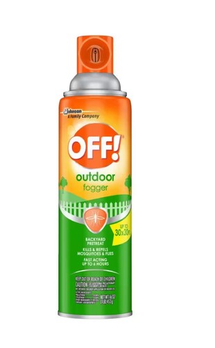 OFF! Outdoor Fogger Backyard Pretreat 16 oz 46500018800| eBay