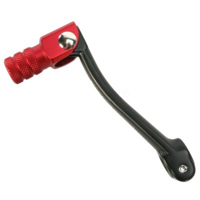 Hammerhead Racing Forged Shift Lever Shifter Red Honda CRF50F CRF70F ...