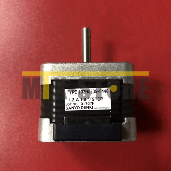 1pcs New SANYO 103H5205-0440 Stepper Motor | eBay