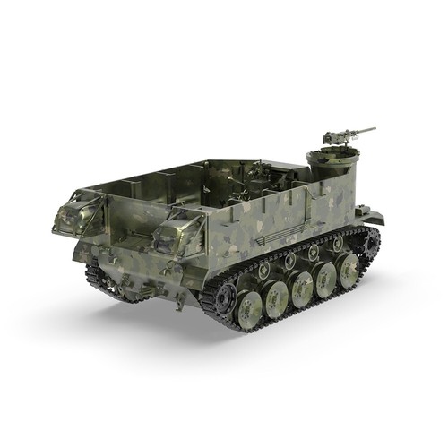 SSMODEL 35515 V1.7 1/35 Military Model Kit US M37 Self-propelled ...