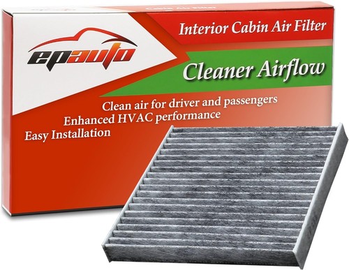 EPAuto CP285 (CF10285) Premium Cabin Air Filter includes Activated ...