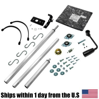 Buyers Products DTR5511 Mesh Tarp Kit for DTR Dump Series | eBay