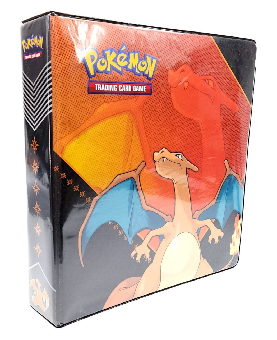 Ultra Pro Pokemon Charizard Album Binder | eBay
