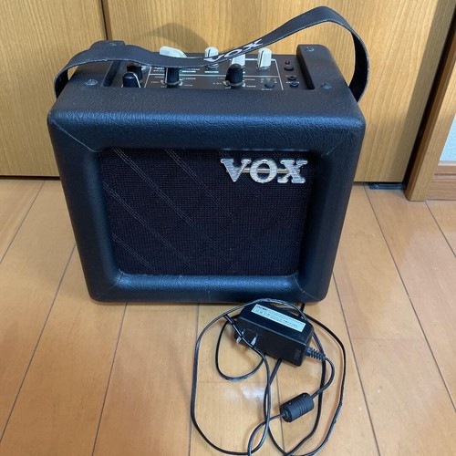 VOX MINI 3 G2 CL Classic Guitar Modeling Amplifier Combo 3W RMS ...