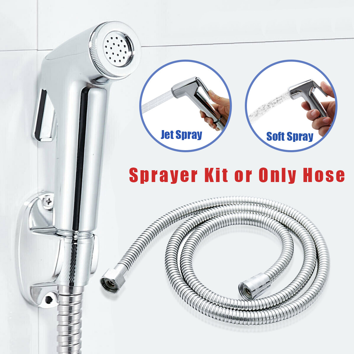 Toilet Water For Sprayer New Ware ABS Health Faucet Bidet Gun/ Jet