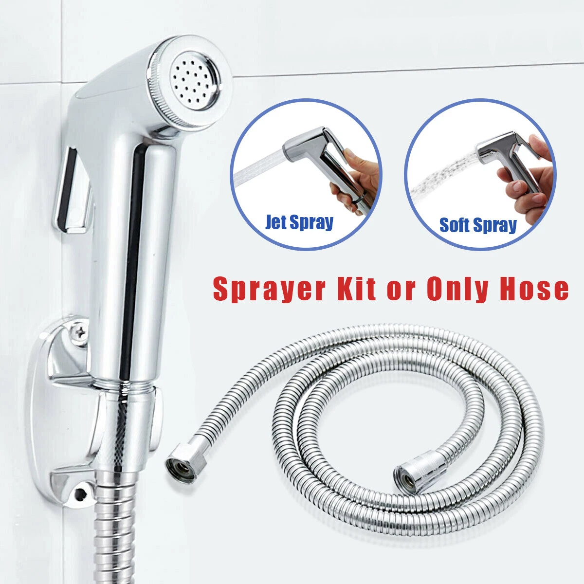Faucet Sprayer For Toilet