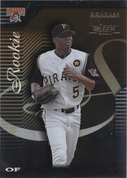 2001 Donruss Signature Series - Tike Redman #229 /800 for sale online ...