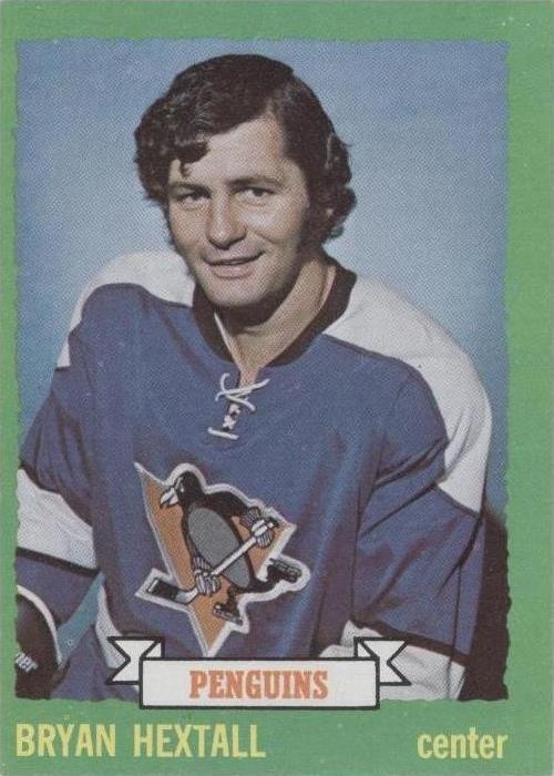 1973-74 Topps - Bryan Hextall #43 for sale online | eBay