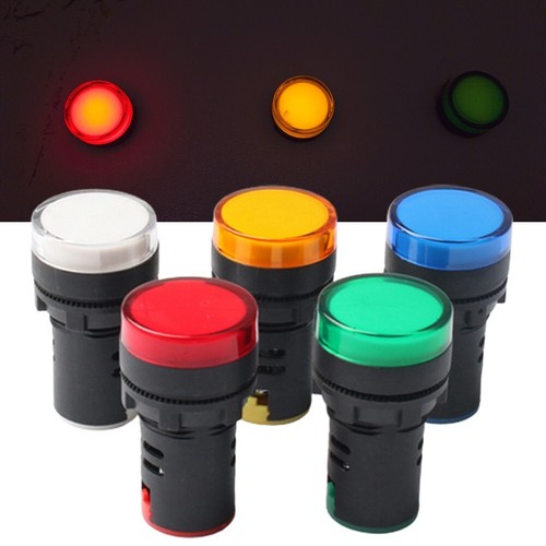 High Quality LED Signal Light Panel 12 Pack with Shock and Vibration ...