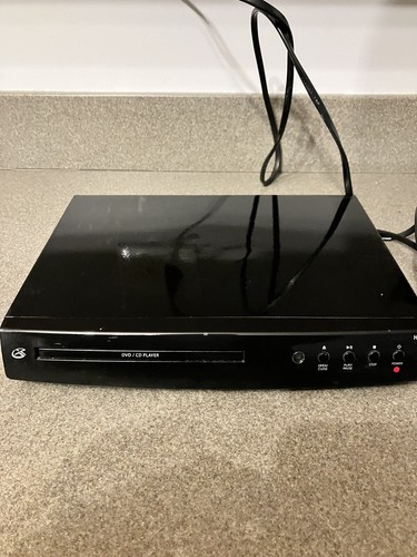 GPX 2-Channel 1080p Upconversion DVD/CD Player | eBay