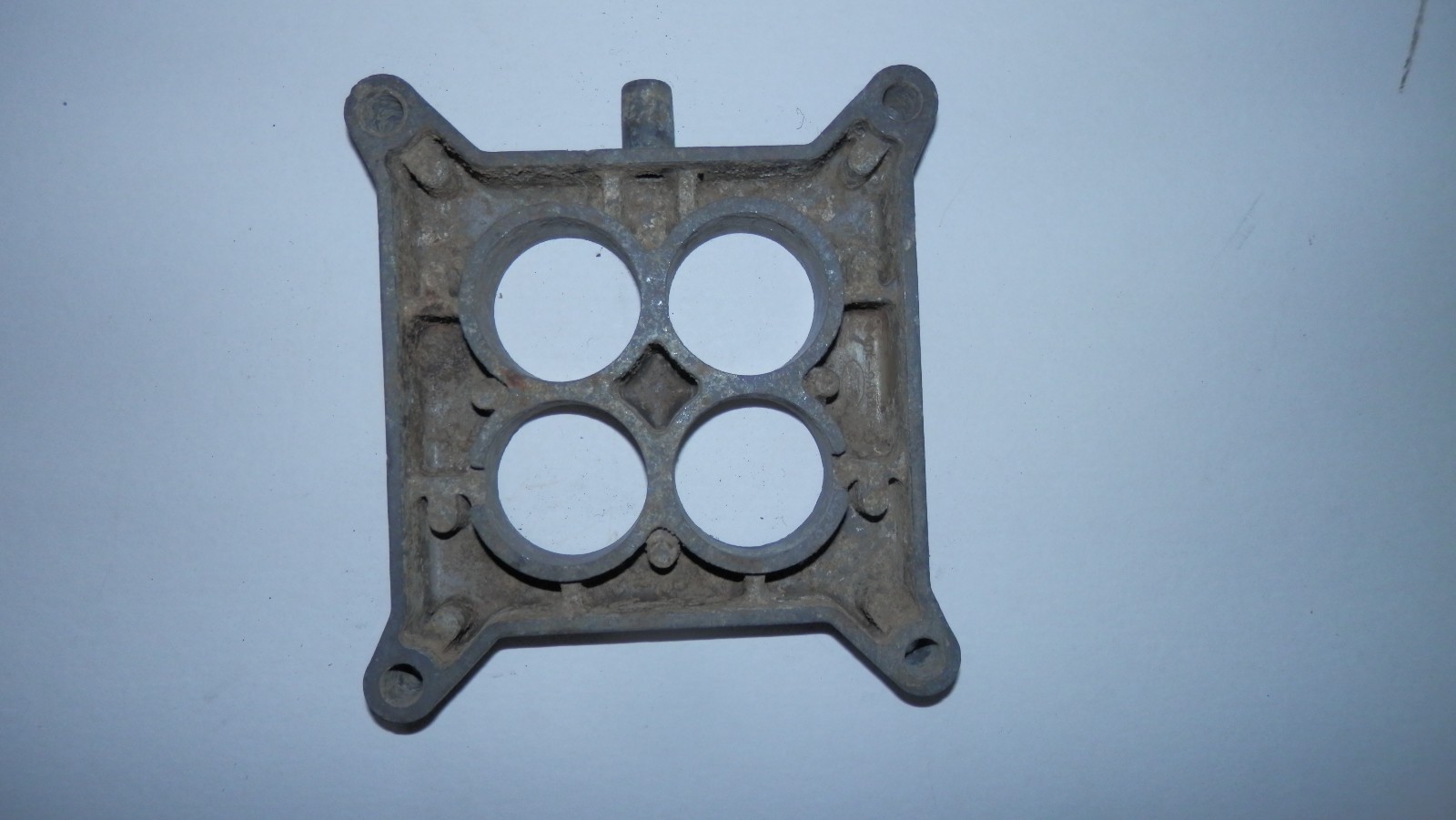FORD MUSTANG FAIRLANE C40E-9A589 CARBURETOR SPACER PLATE | eBay