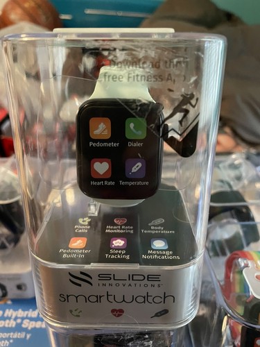 Slide SW500SMT Unisex Digital Dial Touchscreen Multi-Function ...