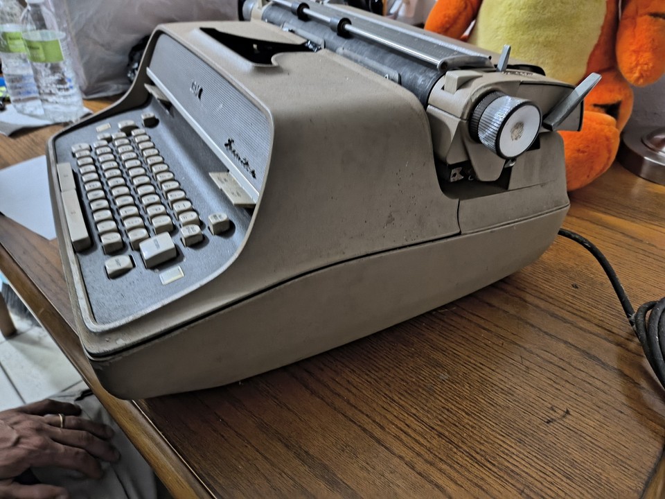 IBM Model C Executive Typewriter 1965 | eBay