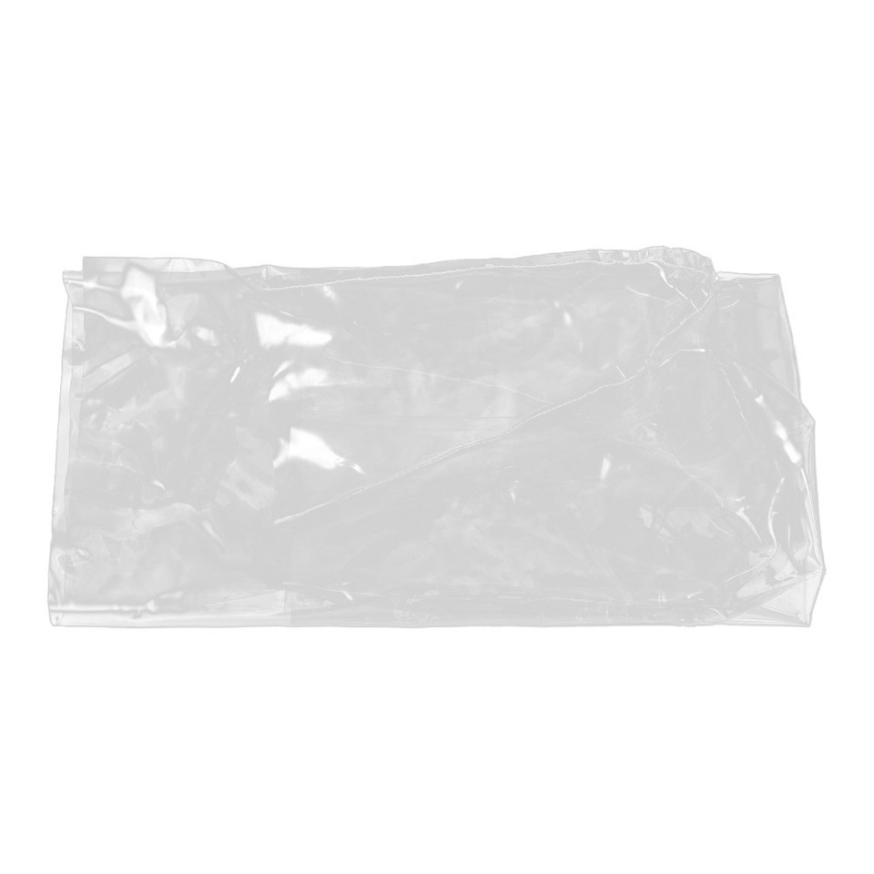 Chair Back Protector Protectors Plastic Covers Clear for Salon Chairs ...