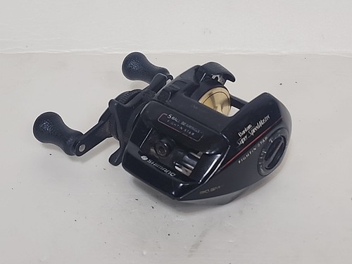 Shimano Bantam Super Speedmaster BSS-2000 Baitcasting Fishing Reel Made ...