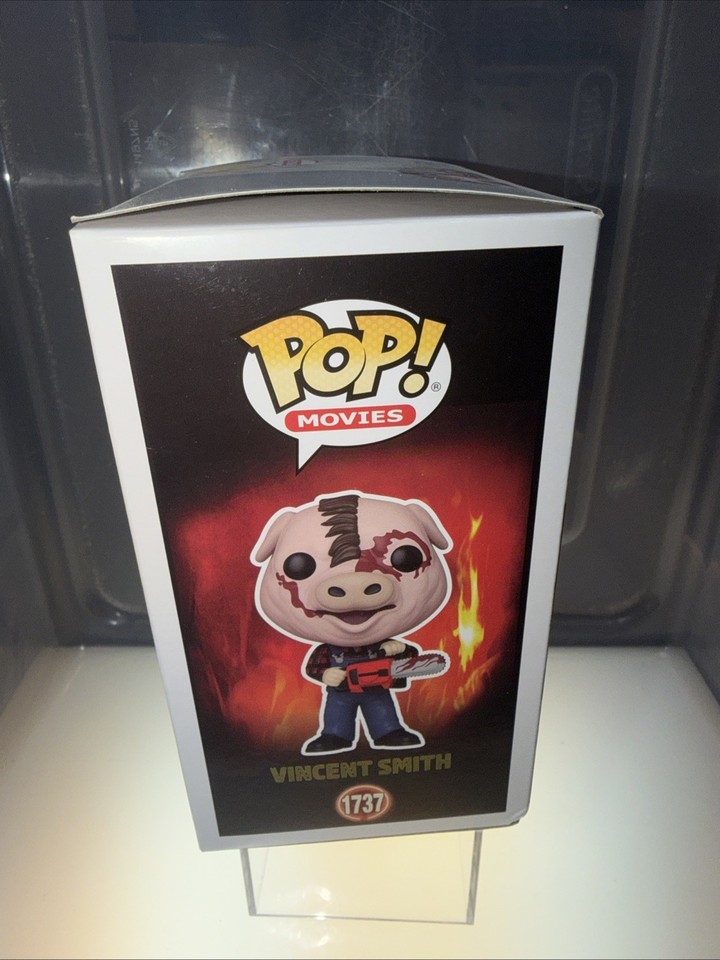 Funko Pop! Vinyl: Vincent Smith 1737 Motel Hell American Horror Movie ...